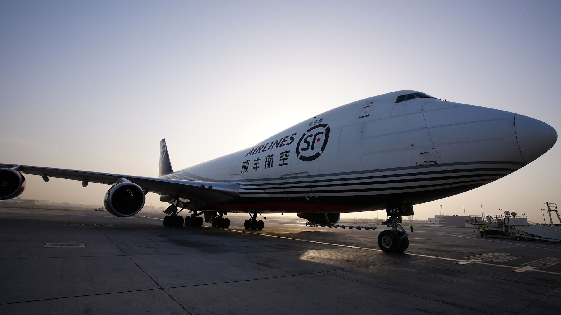 SF Express launches operations at Abu Dhabi International Airport ...